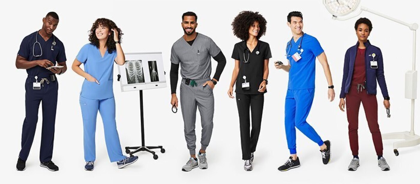 Guide to the Top 10 Scrubs for Physical Therapists | linkedPT.com